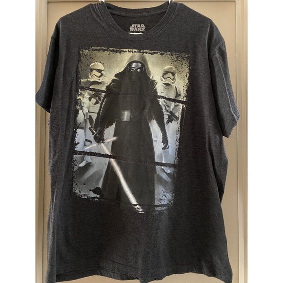 MAD Engine | Shirts | Star Wars By Mad Engine Tshirt Character Graphic ...
